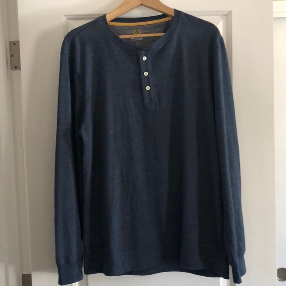 Club Room | Shirts | Club Room Nwot Ls Henly | Poshmark